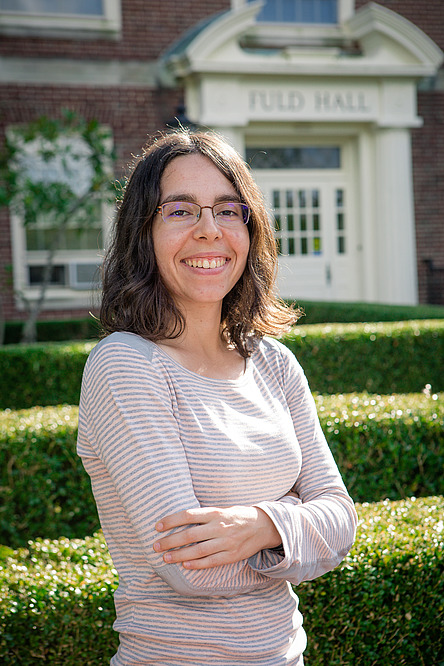 Sarah Peluse Awarded 2022 Dénes König Prize - IAS News | Institute for ...